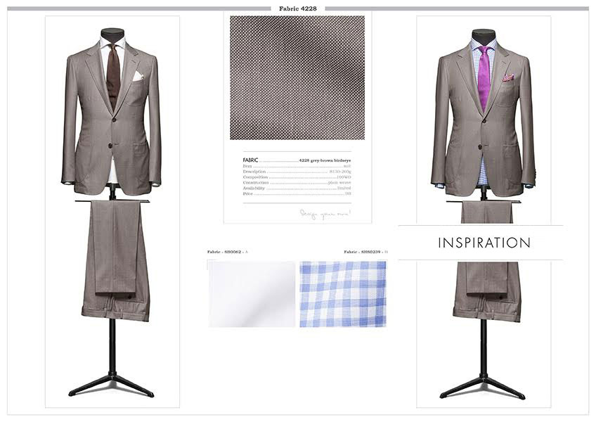 Bespoke Custom Suits - Brothers Tailors & Clothing Co.Brothers Tailors ...